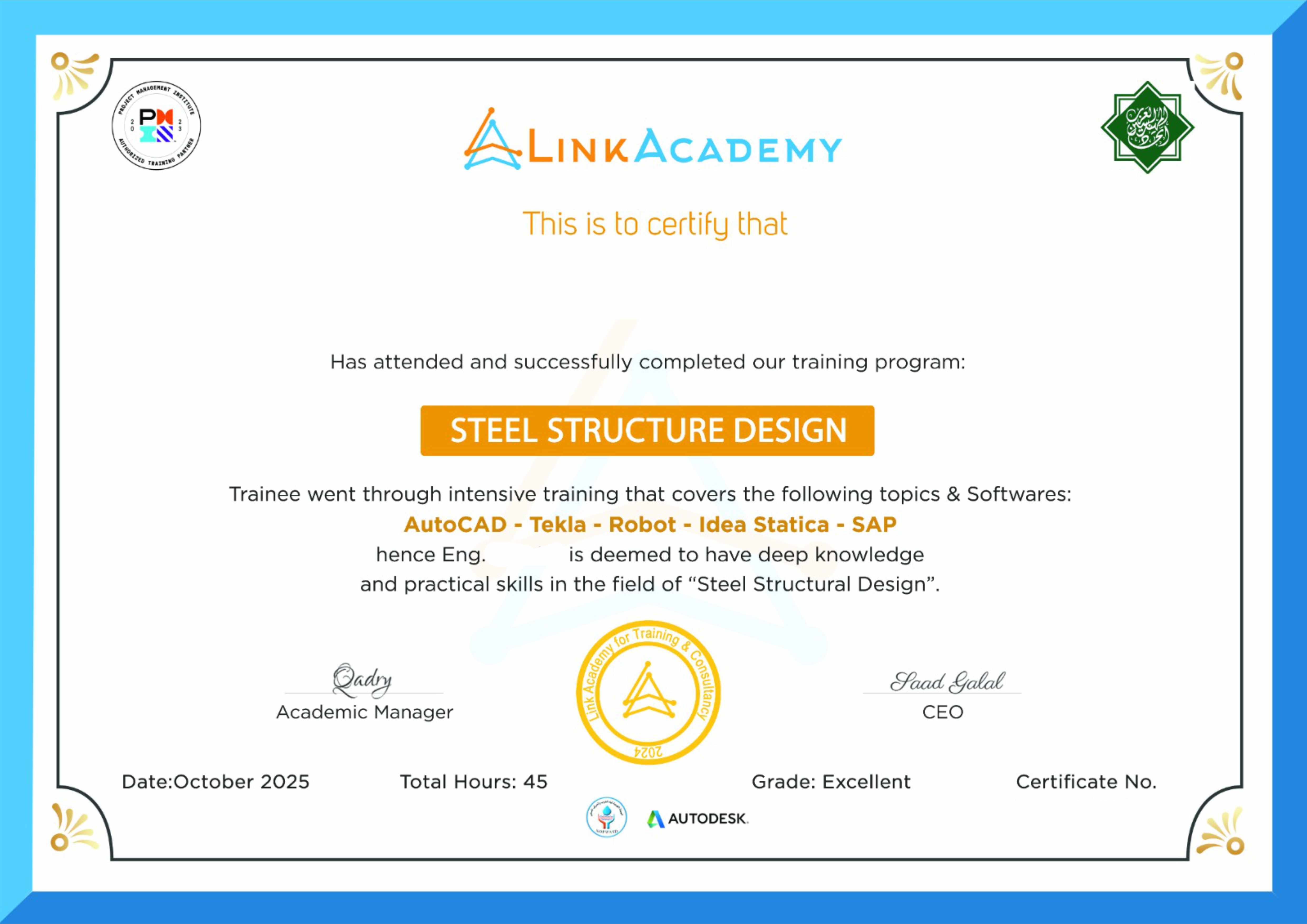 Link Academy